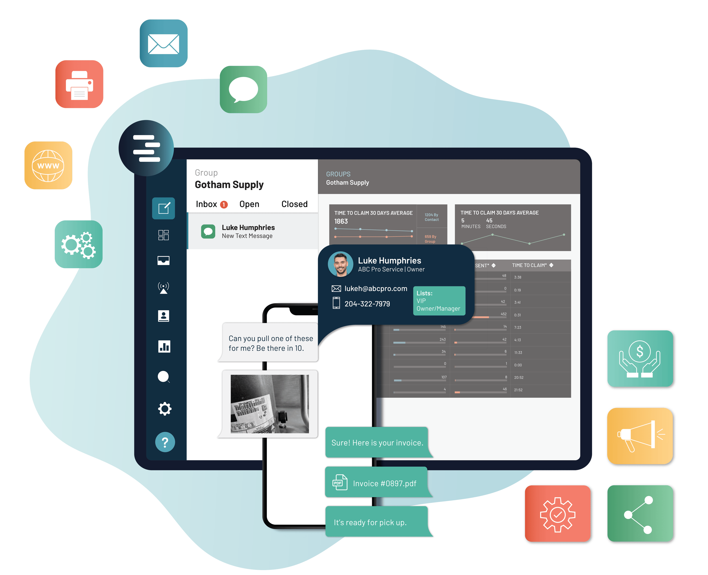 Prokeep | Distributor Revenue & Relationship Engine