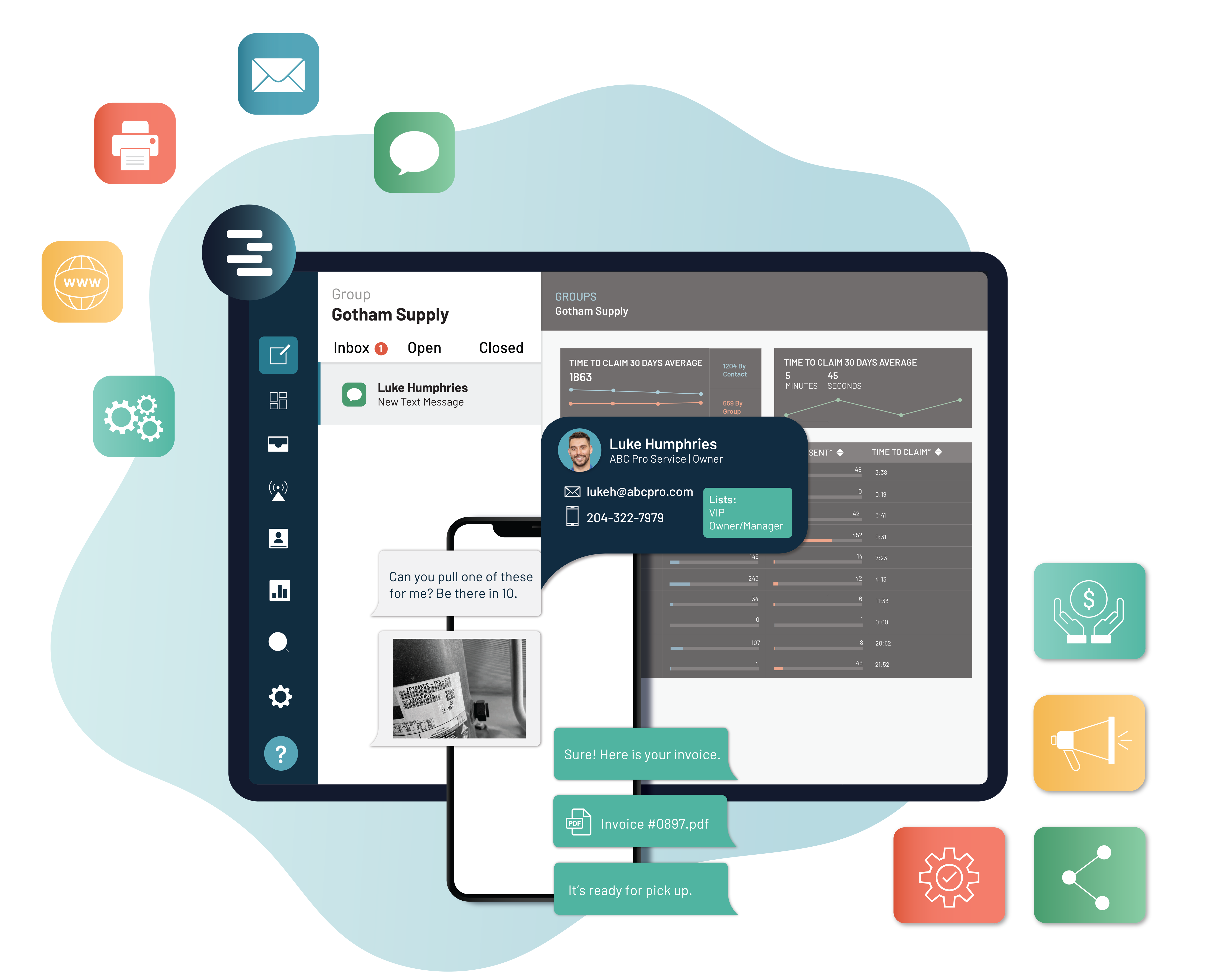 Prokeep | Distributor Revenue & Relationship Engine