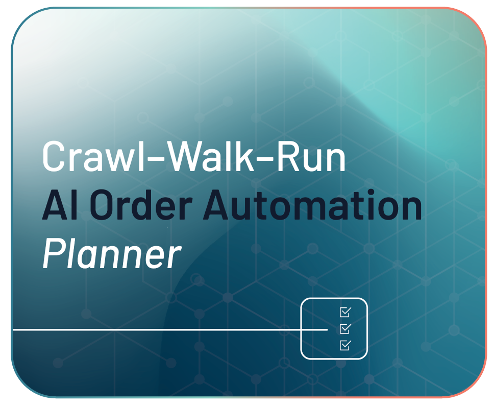 Order Automation | Prokeep AI Powered Order Engine
