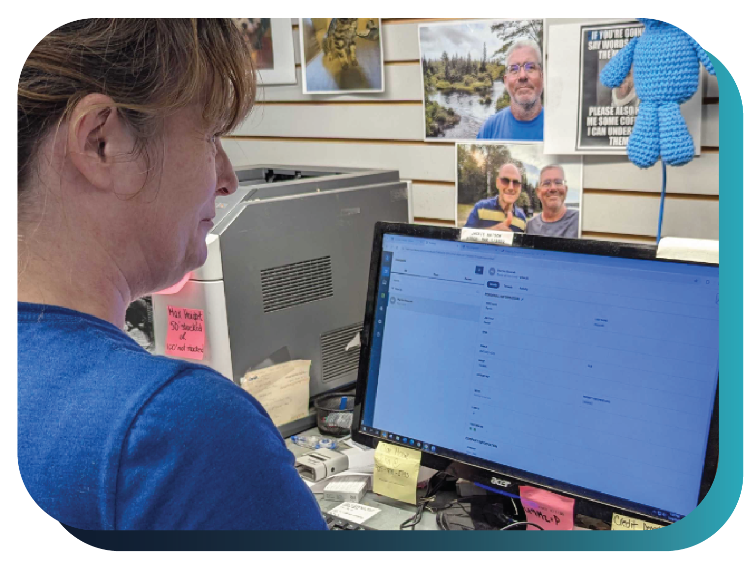 Quick & Easy Setup | Prokeep