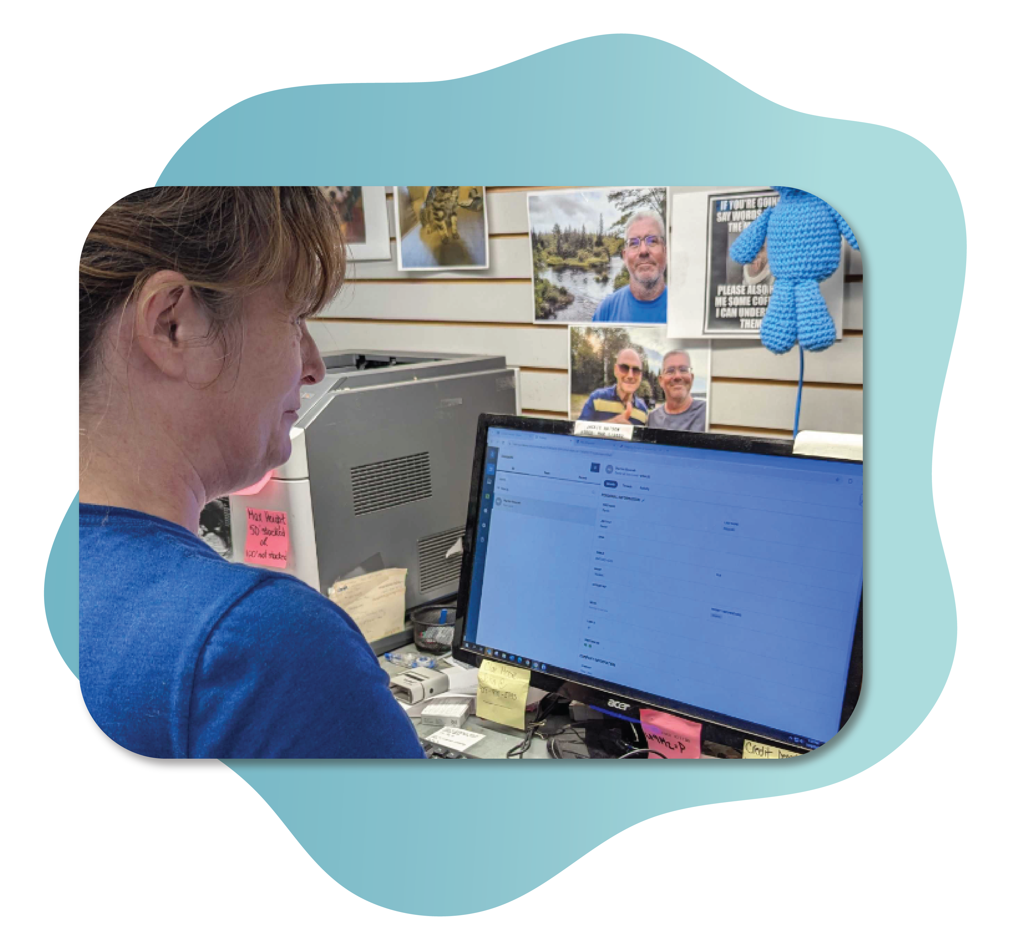 Reporting & Analytics | Prokeep