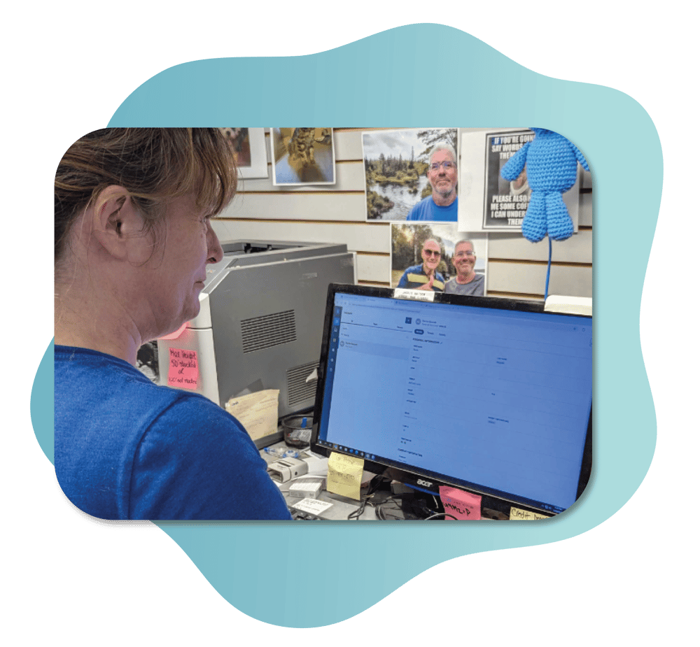 Reporting & Analytics | Prokeep