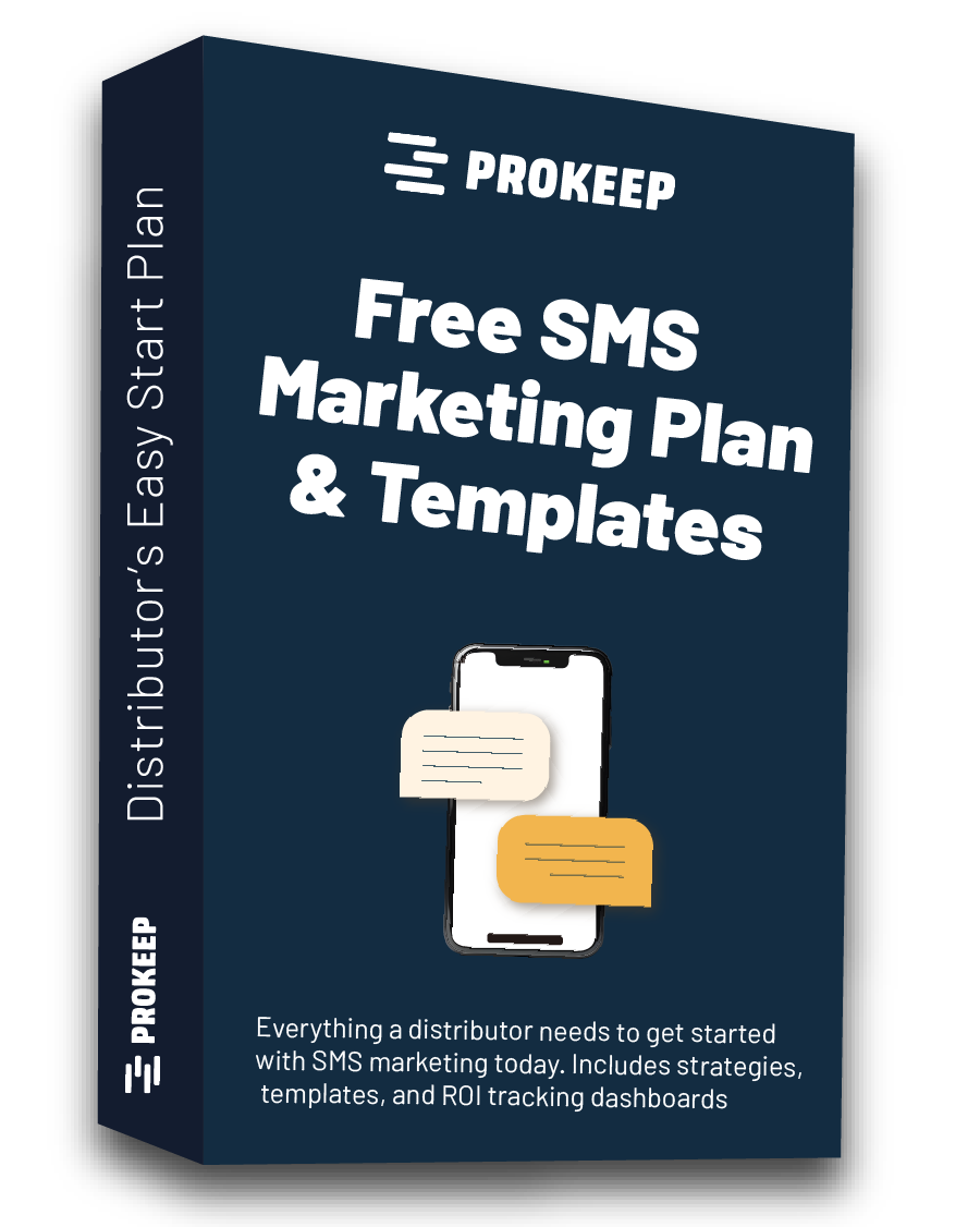 SMS Marketing Templates Download | Prokeep