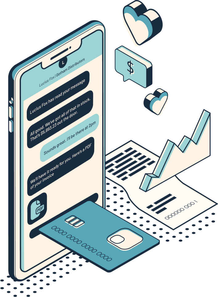 Prokeep | Customer Experience Software for National Distributors