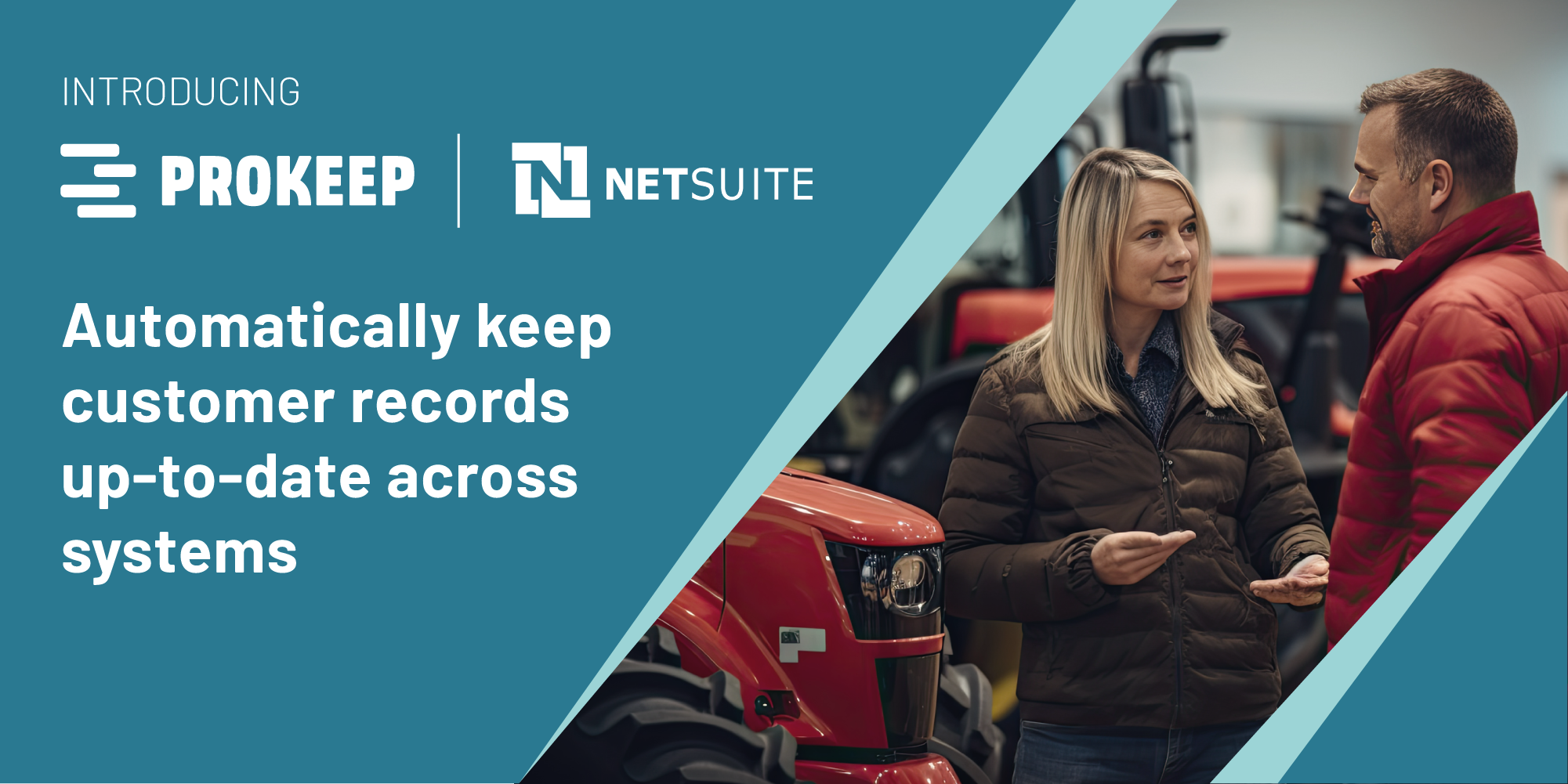 Prokeep Integrations | NetSuite