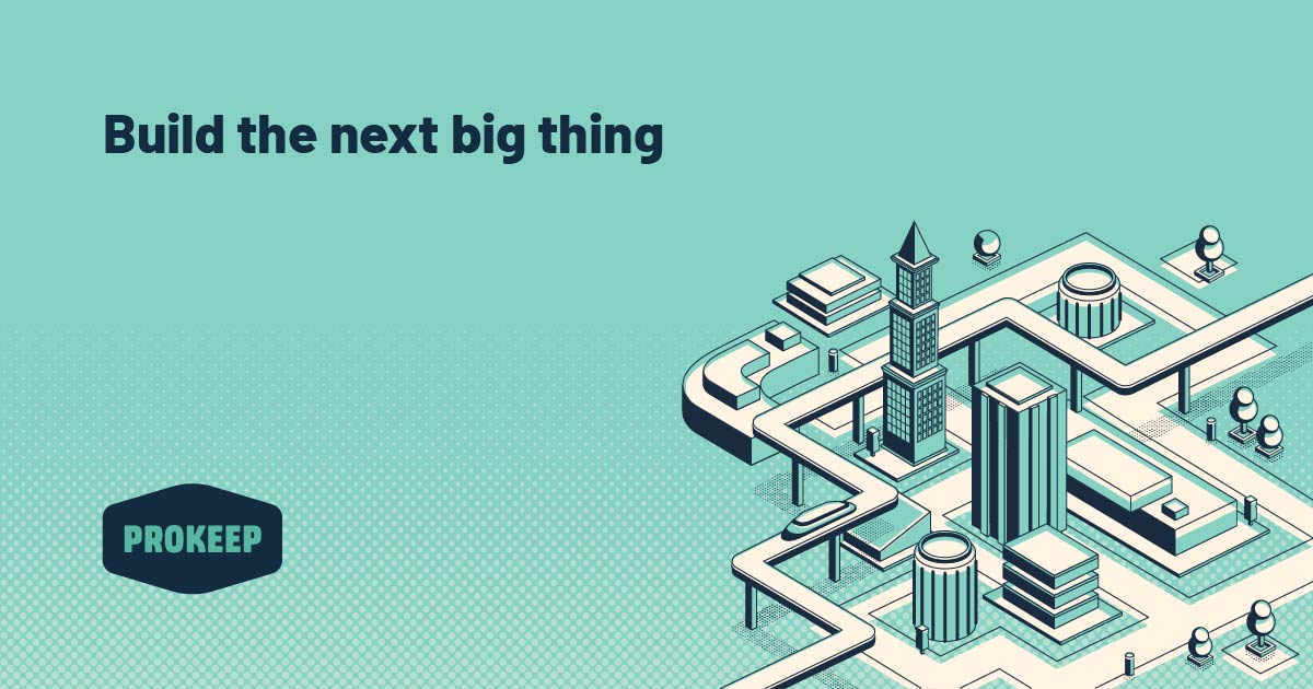 Work at Prokeep — New Orleans, Atlanta, or Remote