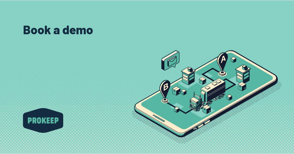 Prokeep - Let's start texting