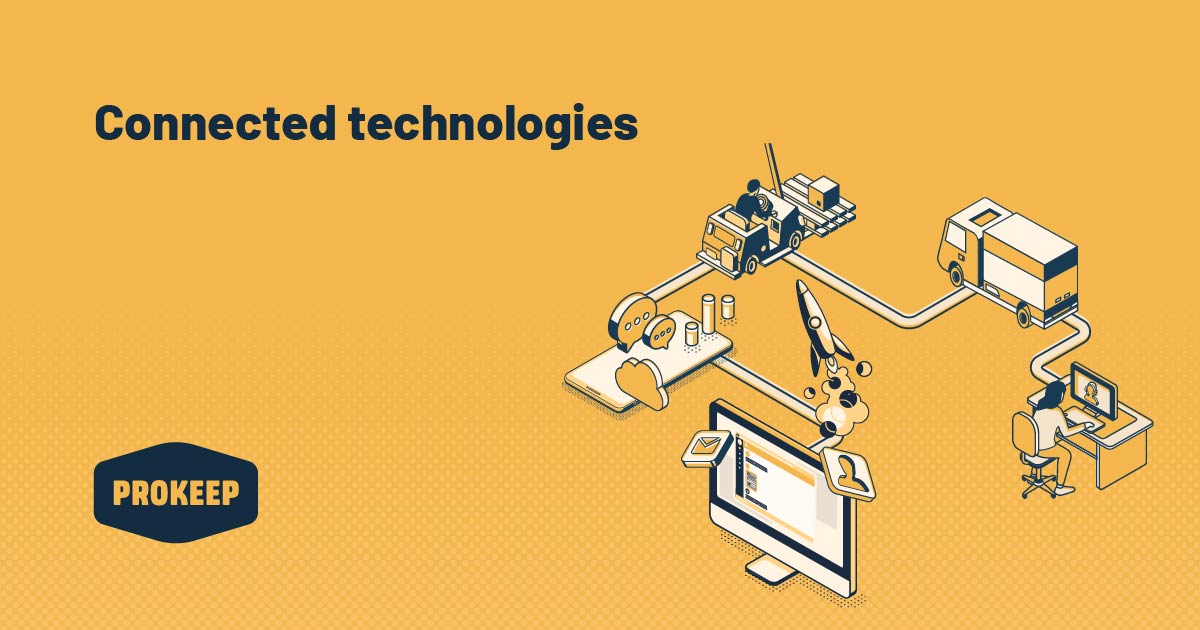 Prokeep Integrations