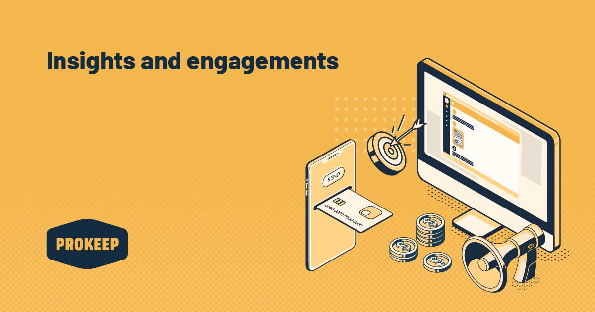 Prokeep | Insights and Engagement for Distributors