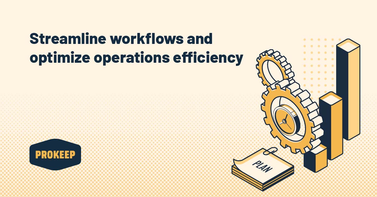 Prokeep | Streamline Operations for Distributors