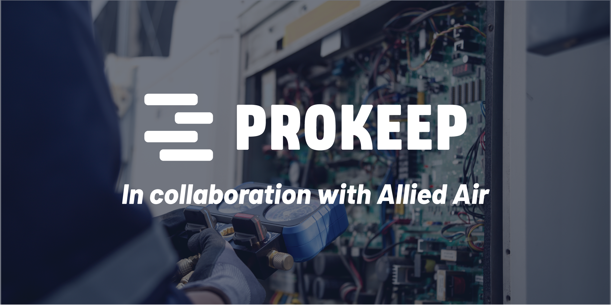 Revenue Engine for Allied Air Distributors | Prokeep