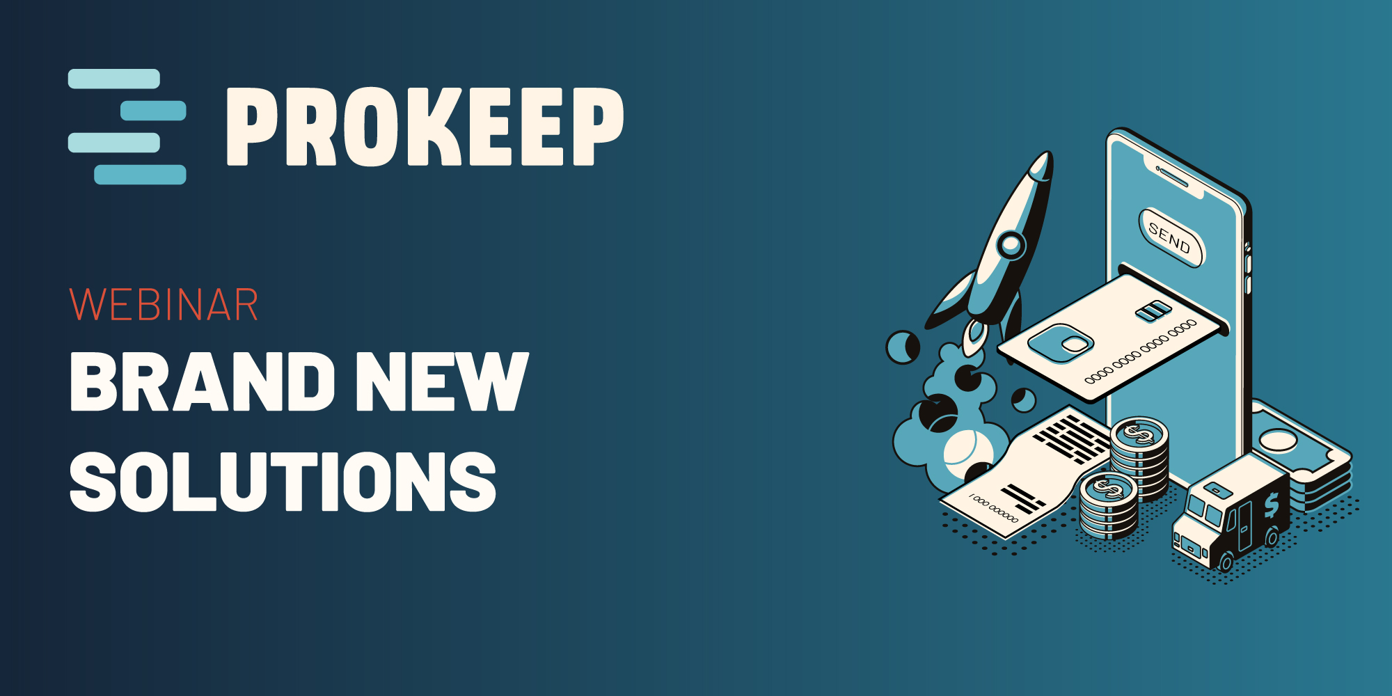 Prokeep Webinar: Turning Communication into Commerce