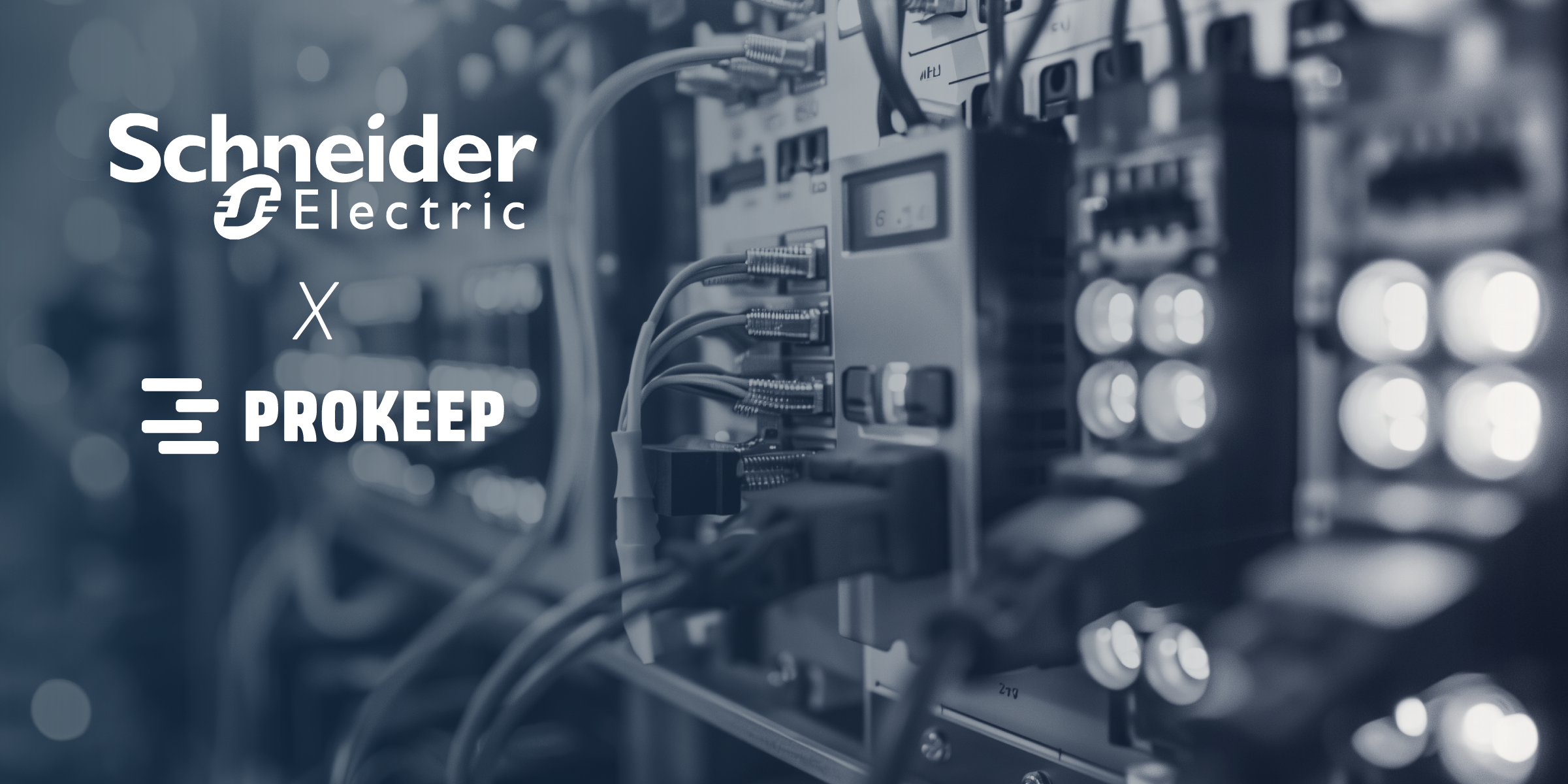 Revenue Engine for Schneider Distributors | Prokeep